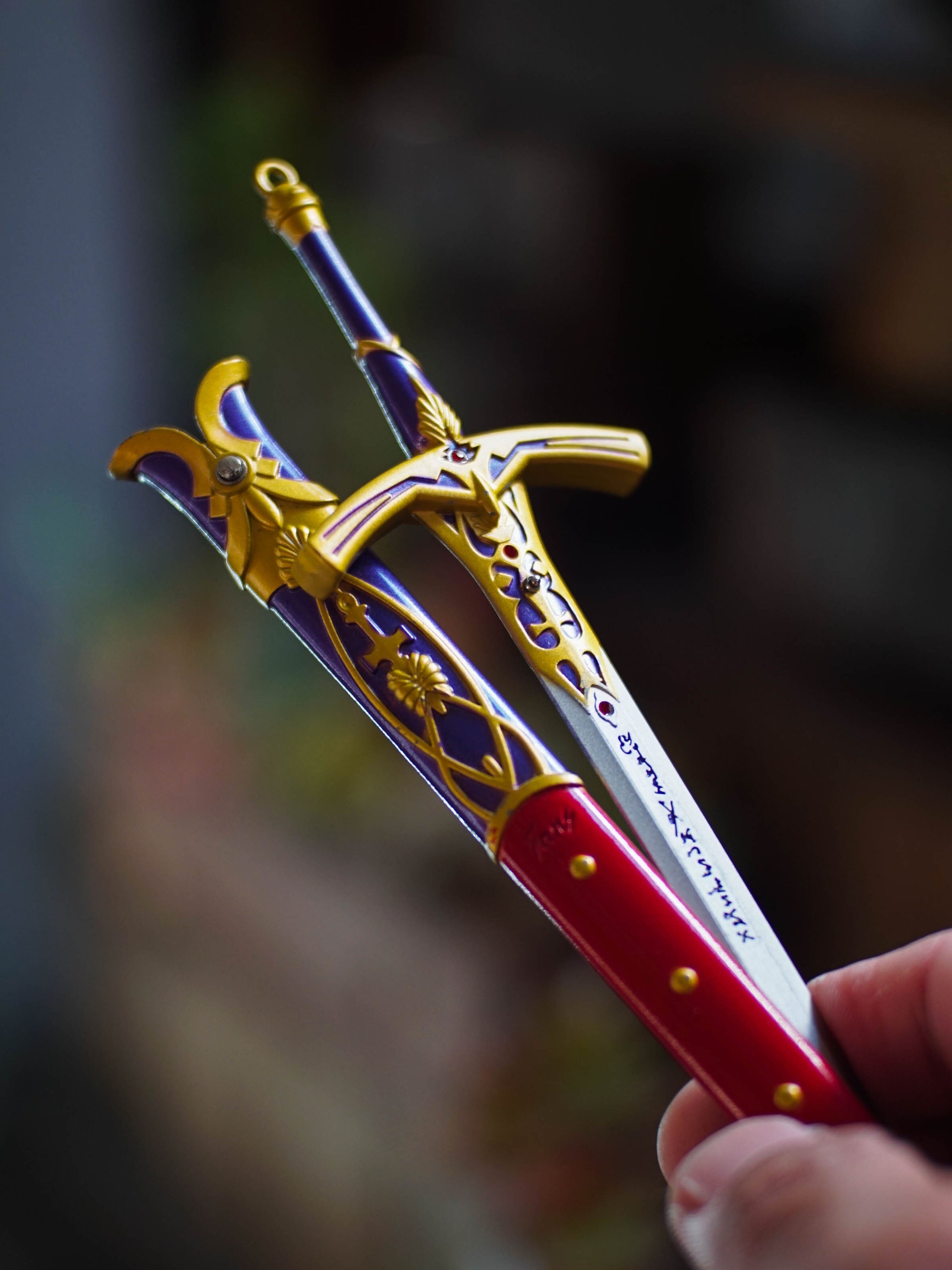 Saber – Katana Kult