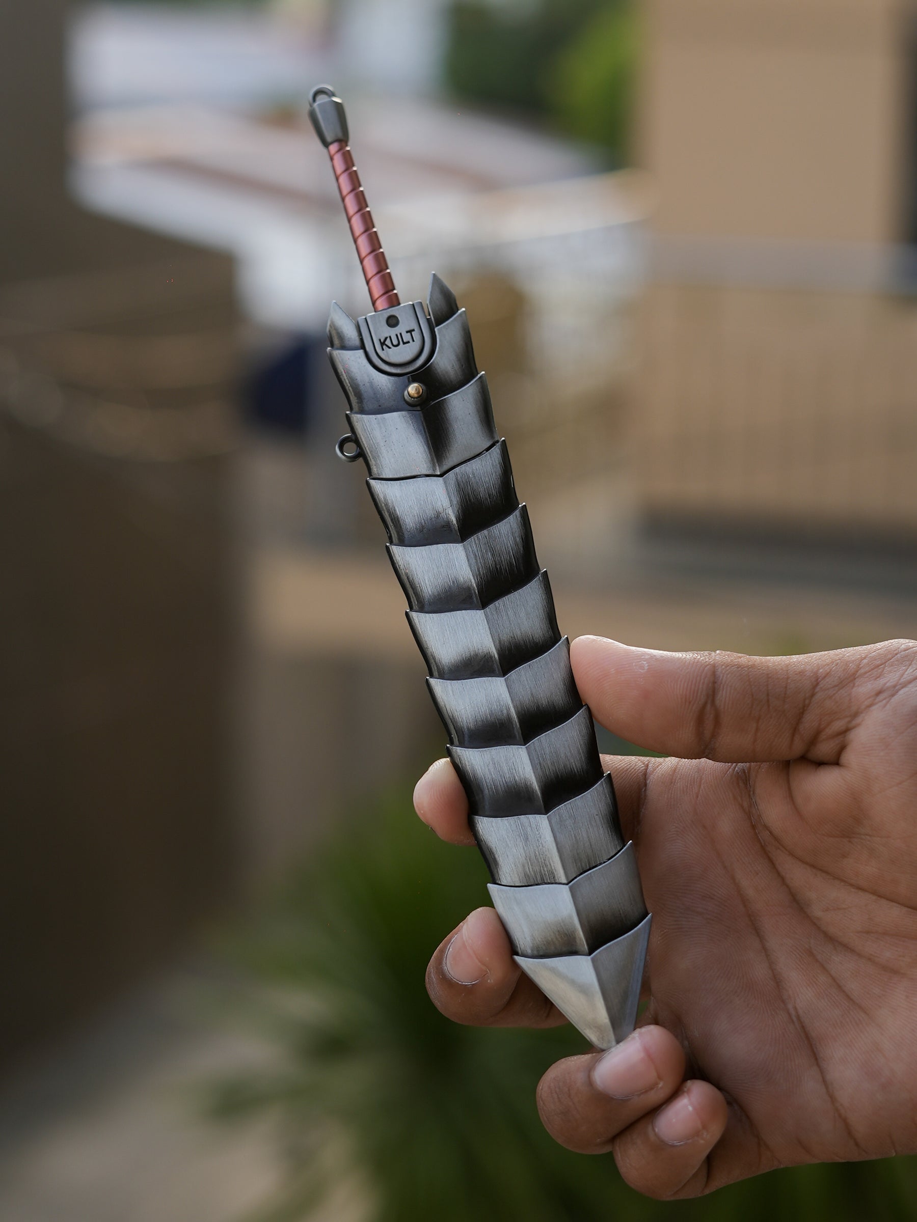 Guts Dragonslayer – Katana Kult