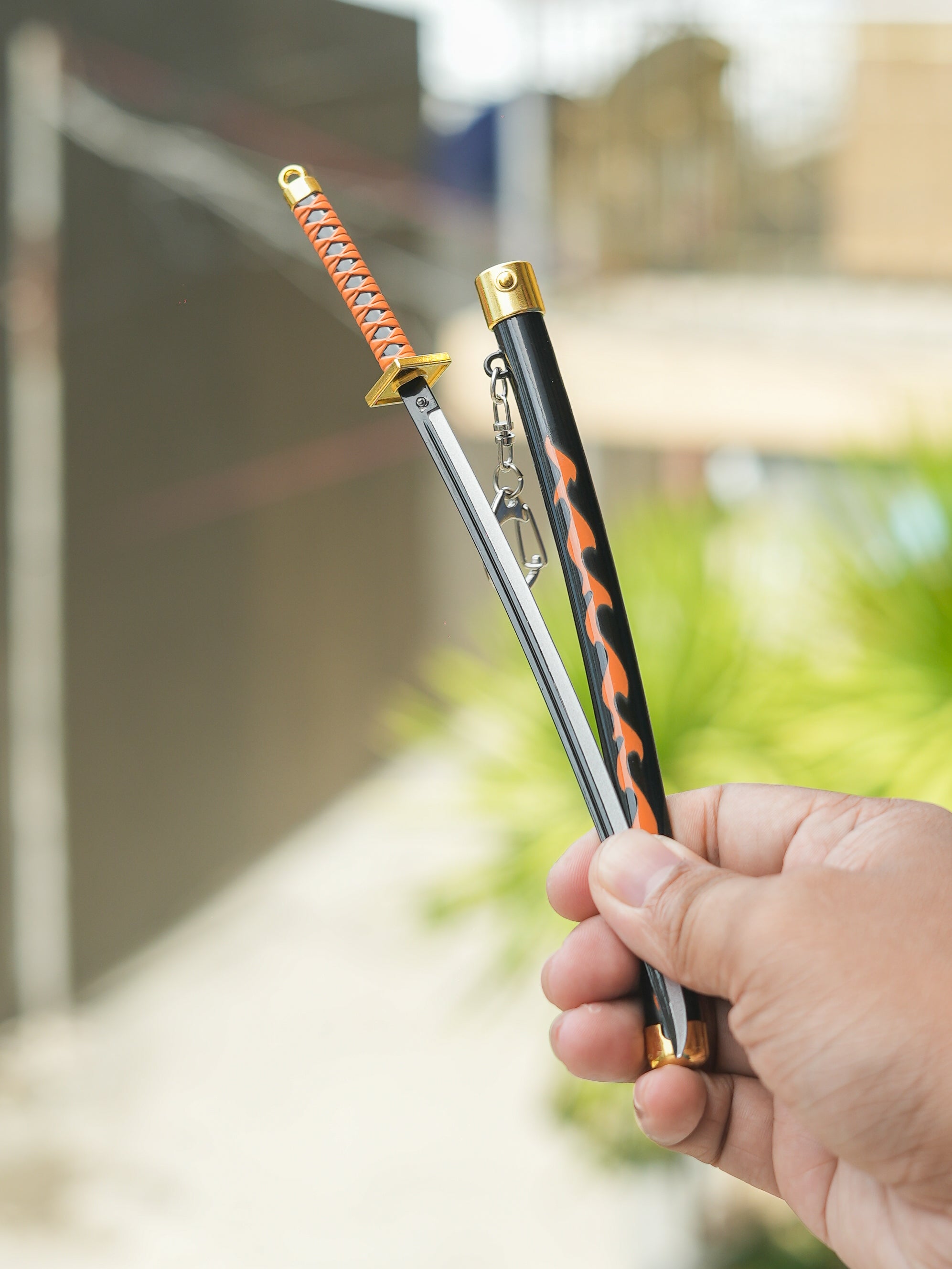 Kin'emons' Foxfire Sword – Katana Kult