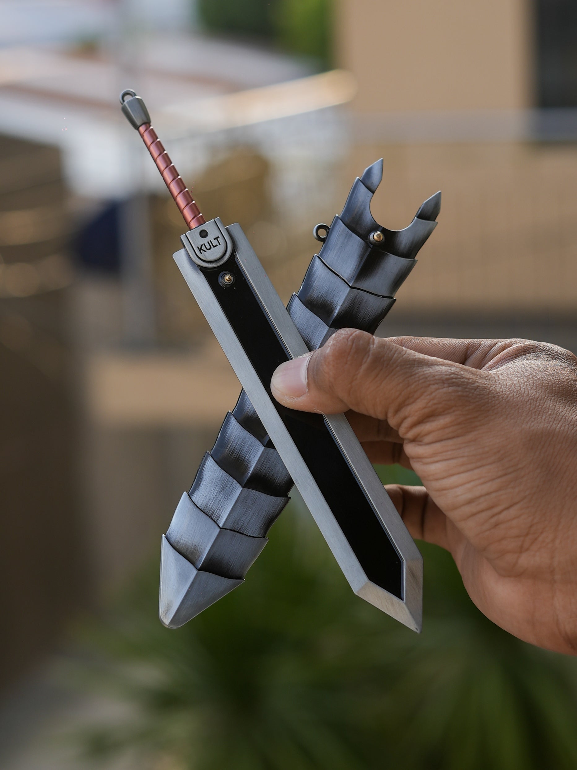 Guts Dragonslayer – Katana Kult