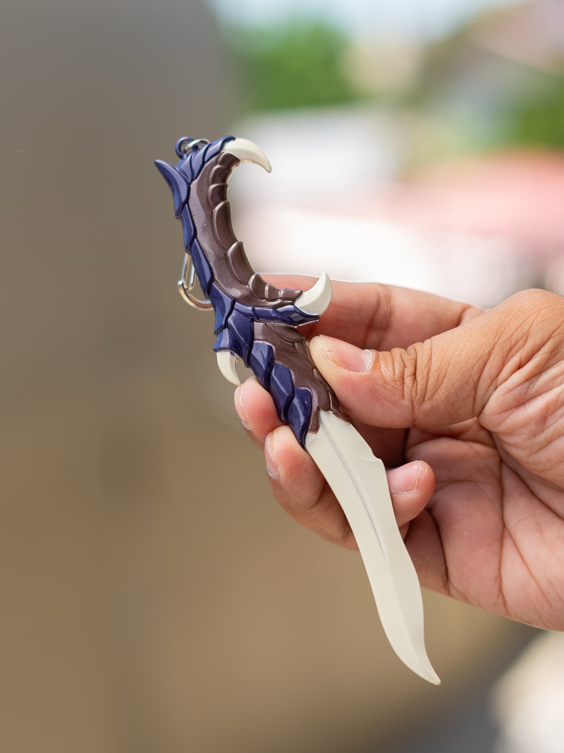 Elderflame Dagger – Katana Kult