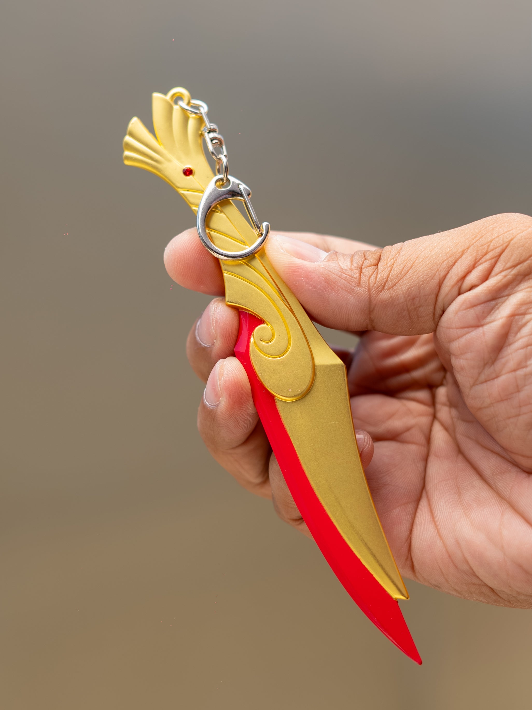 Ignite Fan – Katana Kult