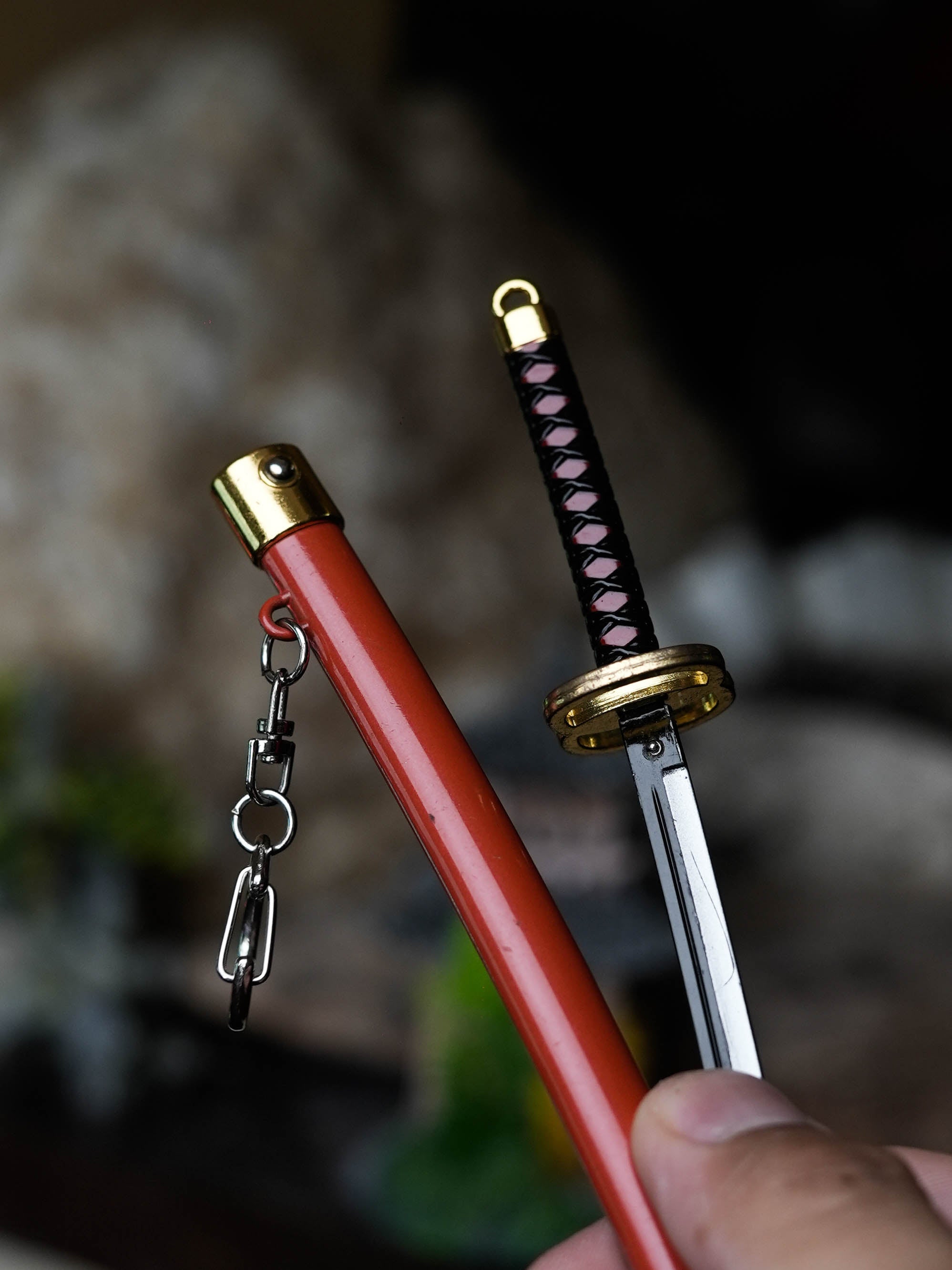 Genya's Nichirin – Katana Kult