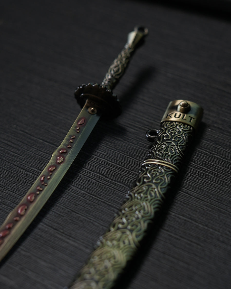 Meteoric Ore Blade – Katana Kult