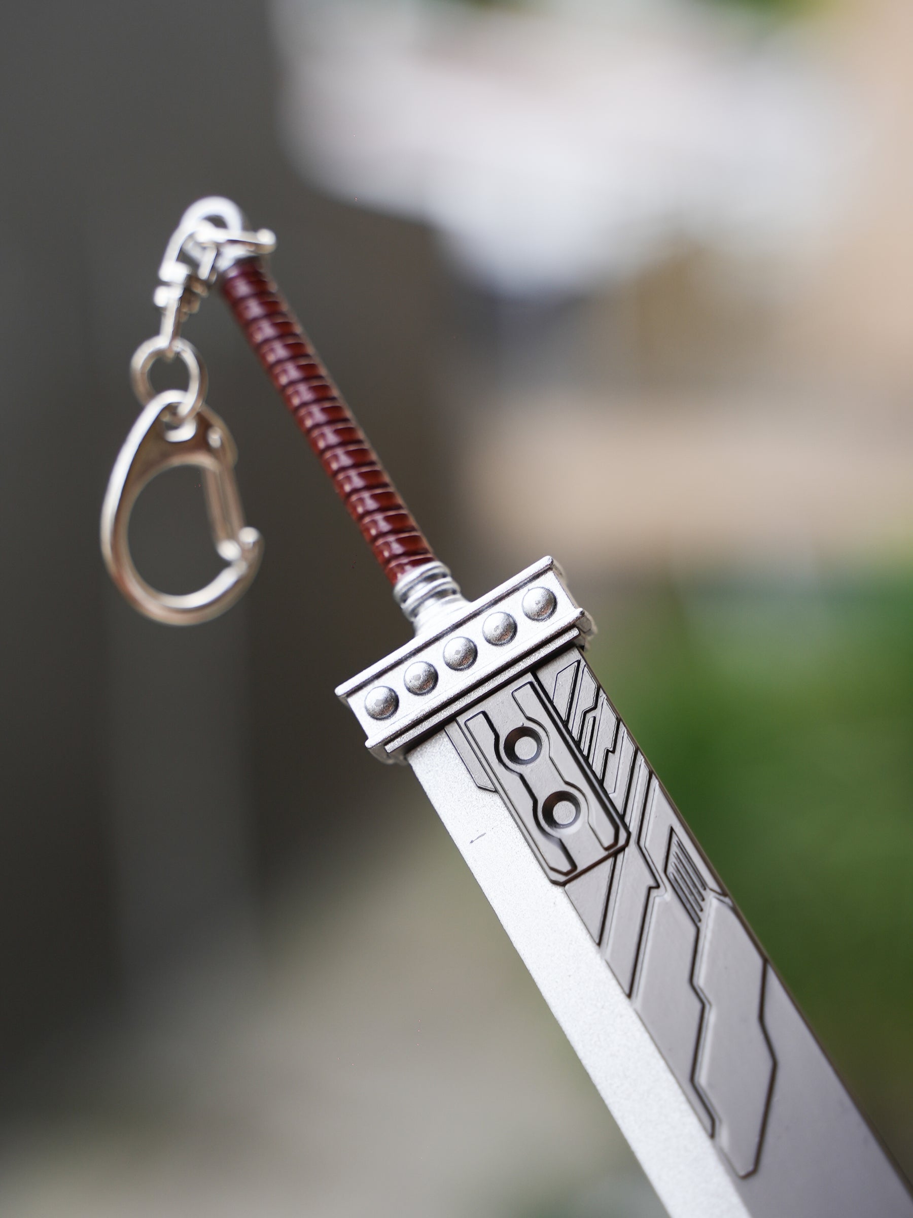 Cloud's Buster Sword – Katana Kult