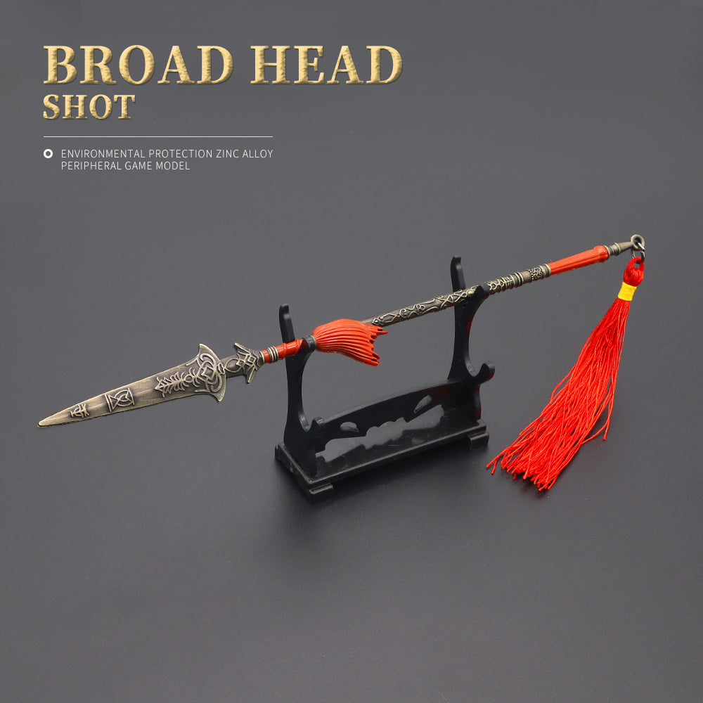 Broad Head Spear – Katana Kult