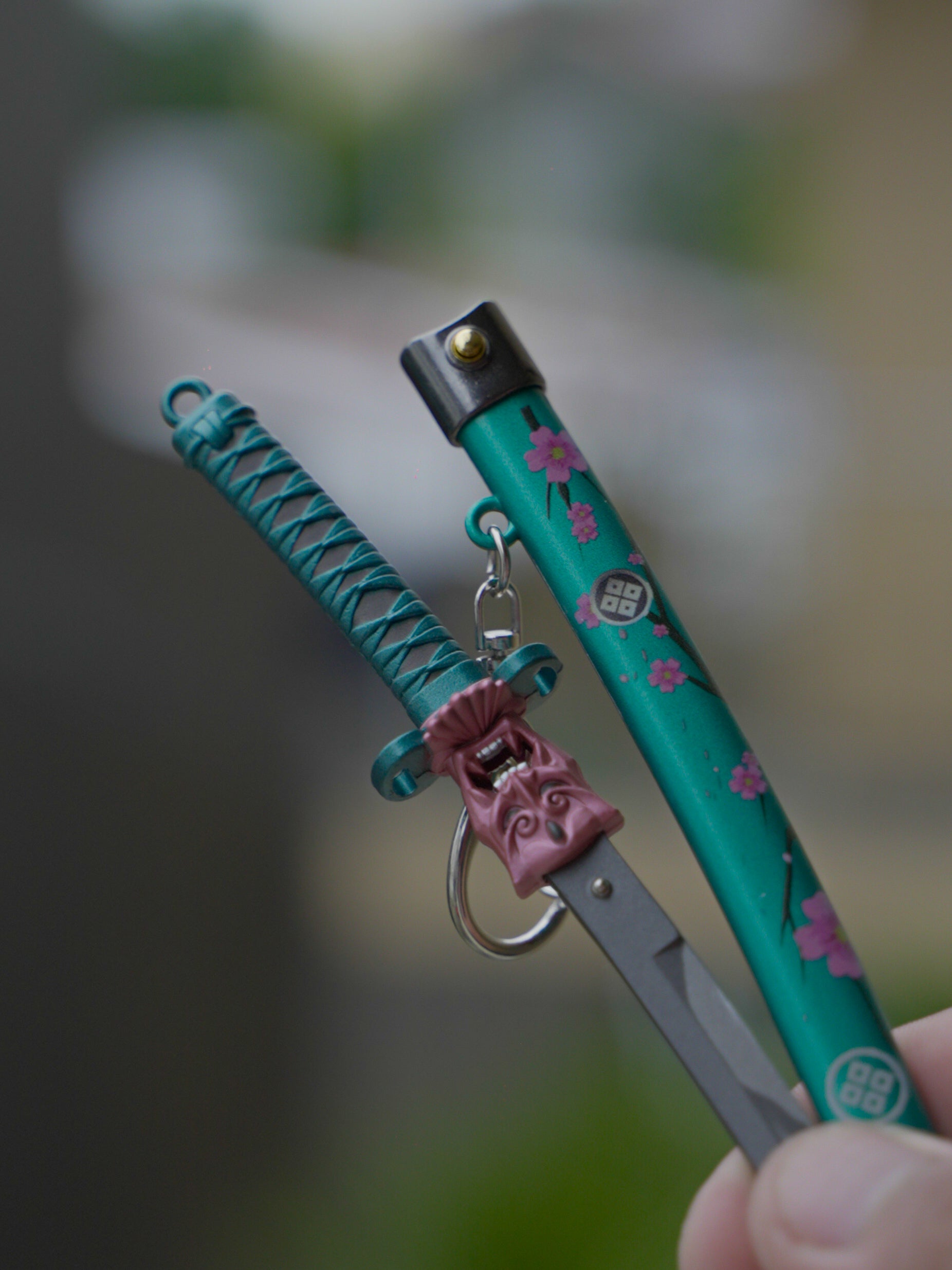 Oni Valorant Melee Bundle (4) – Katana Kult