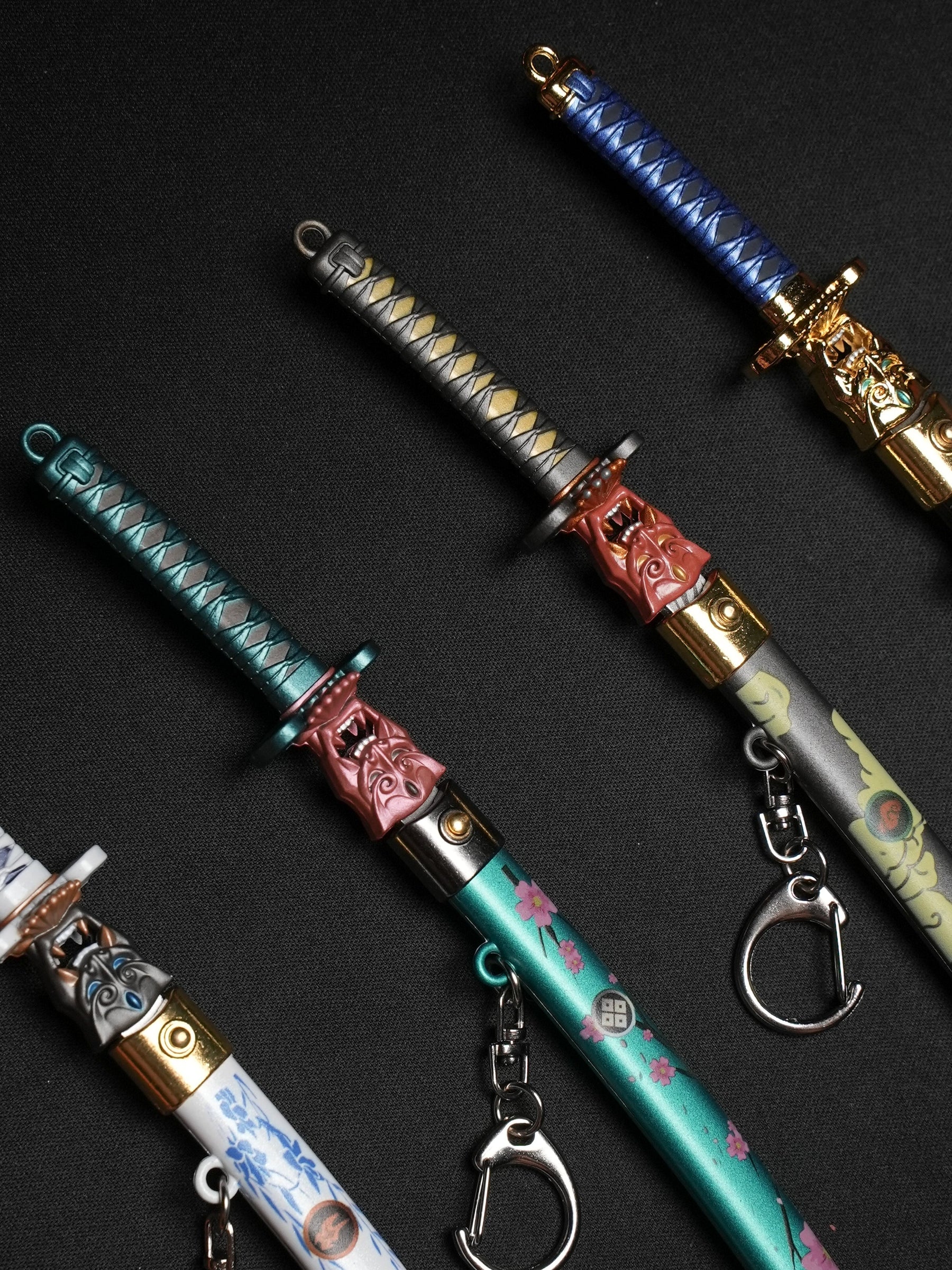 Oni 2.0 Melee Bundle (4) – Katana Kult