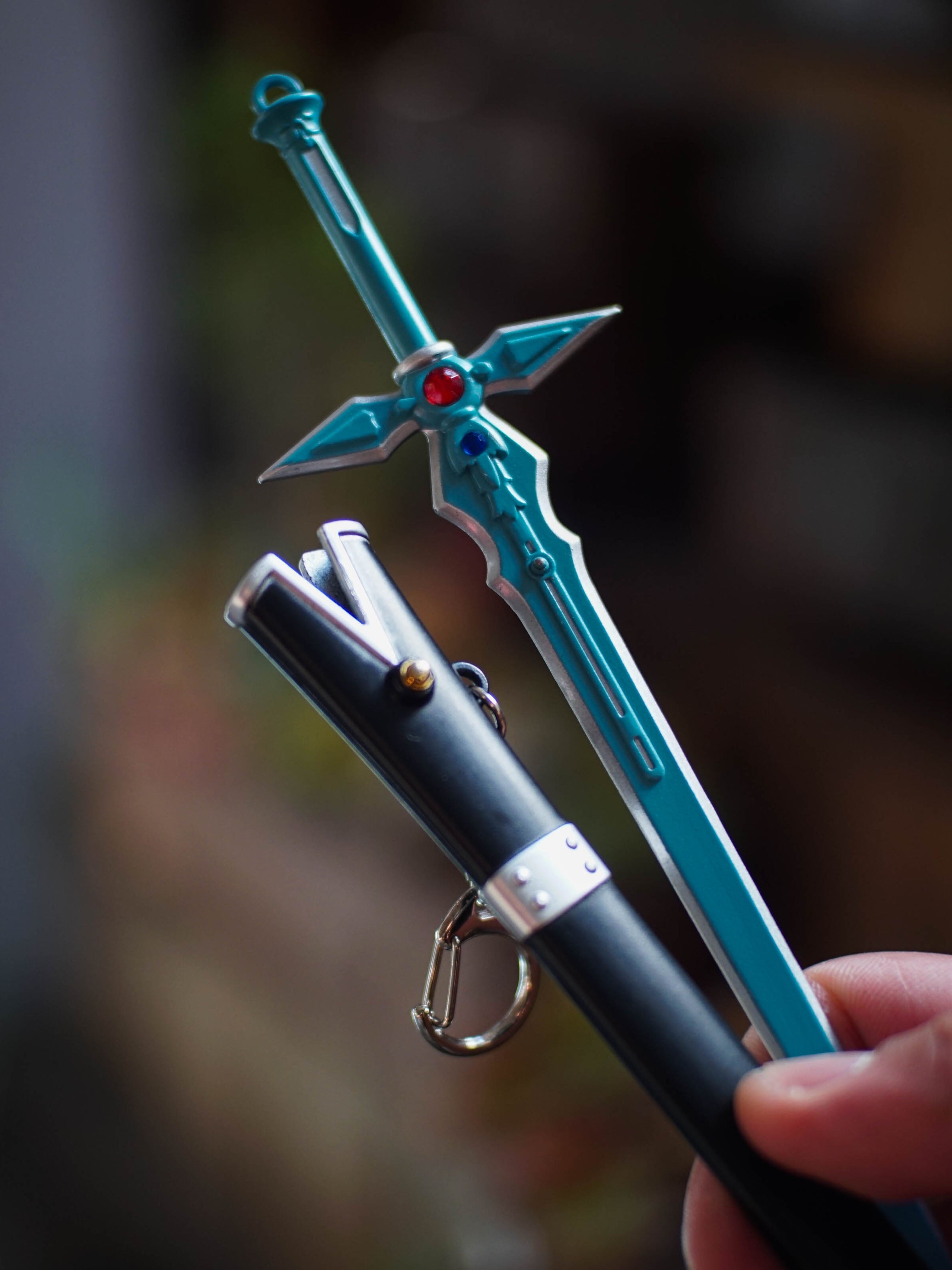 Dark Repulser (Blue) – Katana Kult