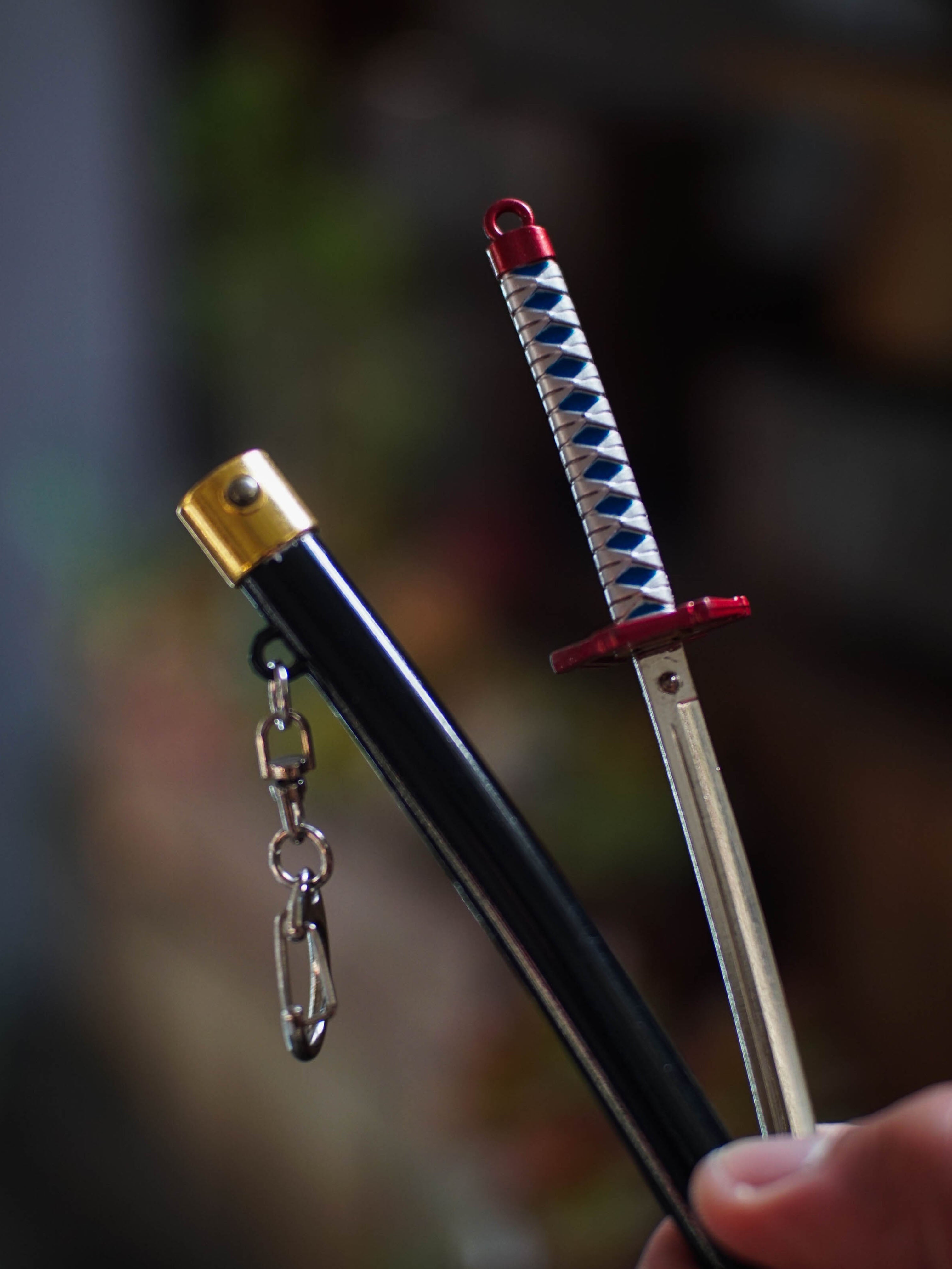 Giyu's Nichirin – Katana Kult