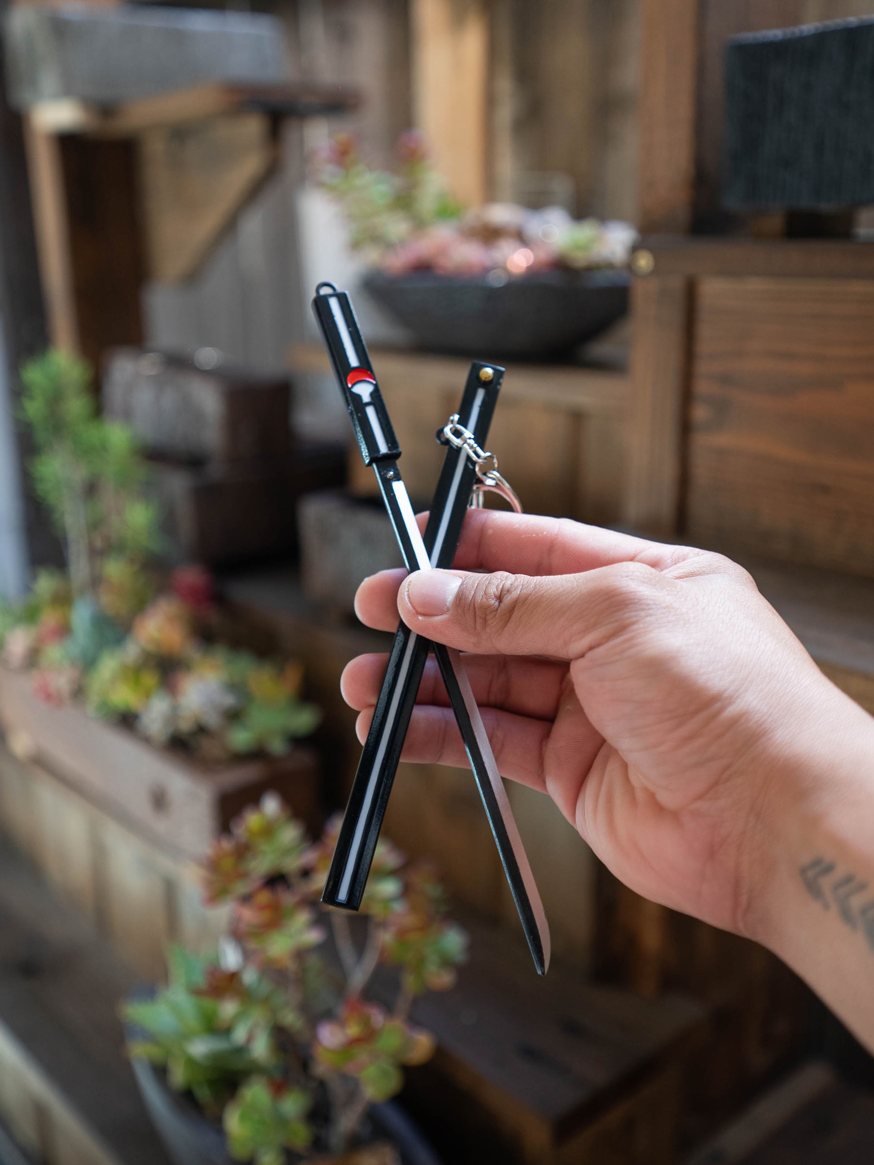 Sasuke's Grass Cutter – Katana Kult