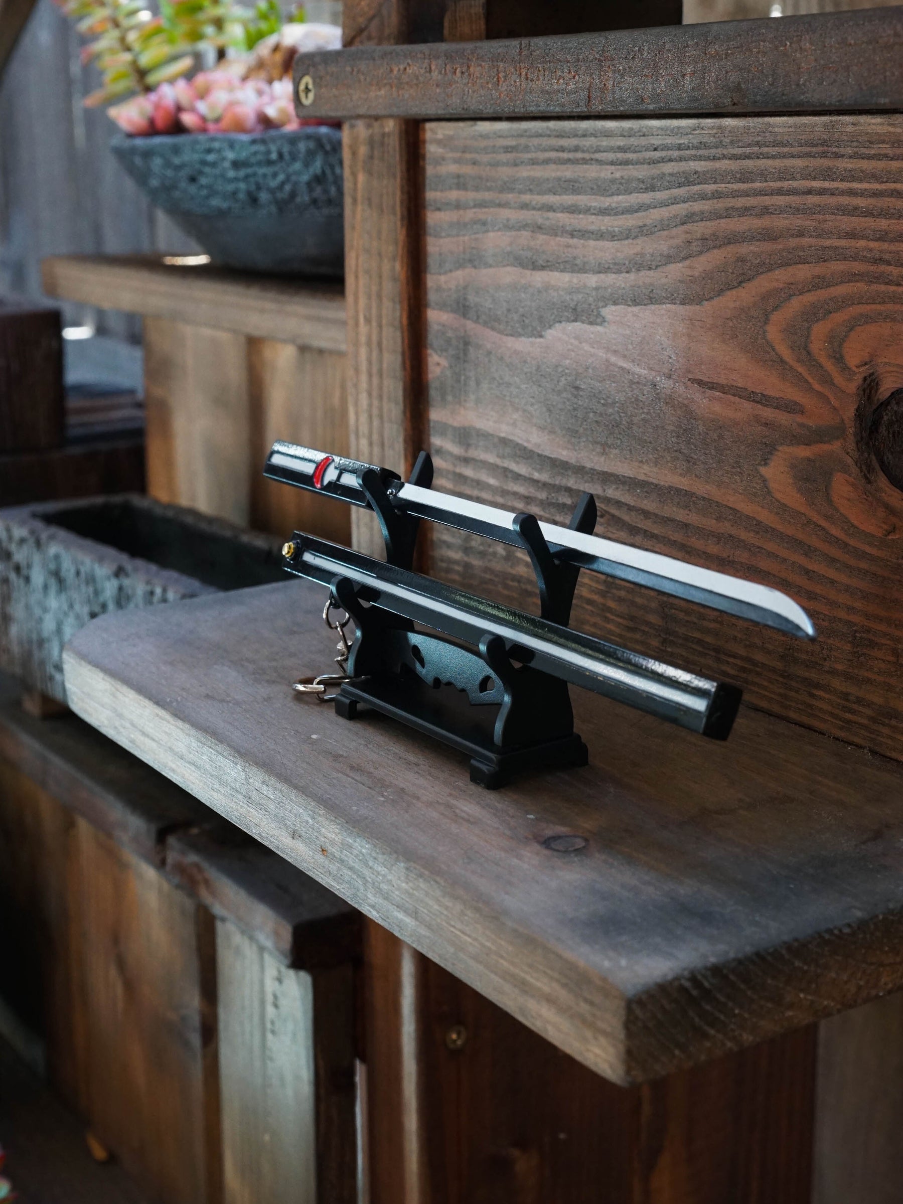 Sasuke's Grass Cutter – Katana Kult