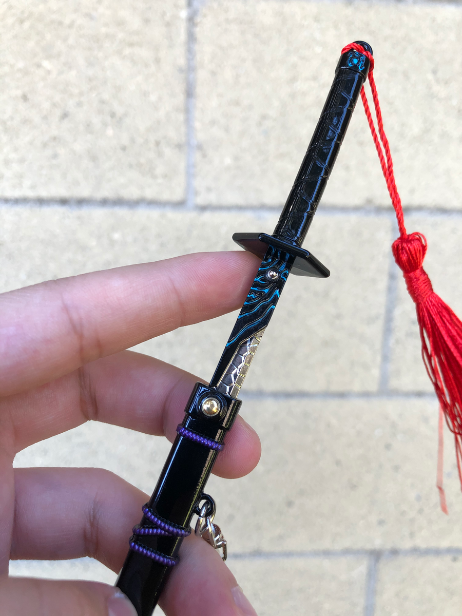 Thousand Demon Daggers – Katana Kult